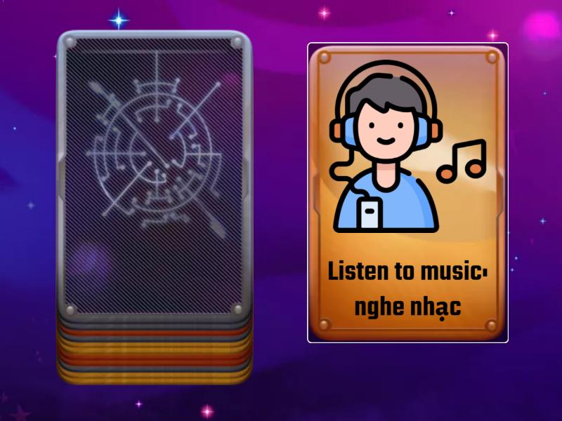 UNIT 11 - VOCAB - Speaking cards