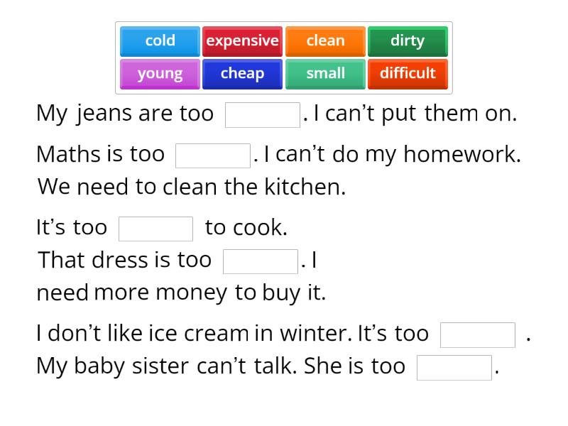 Prepare Unit 16 too - Missing word