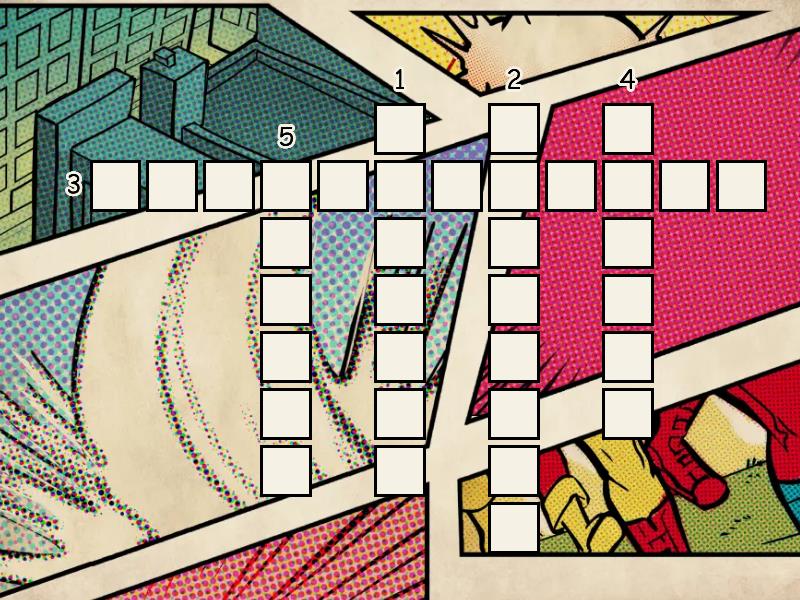 SES TEKNOLOJİLERİ BULMACA - Crossword