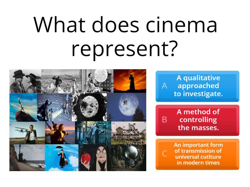 Quiz Competition - Cuestionario