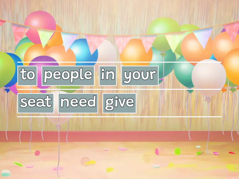 Book 5B Unit 6 Vocabulary - Unjumble