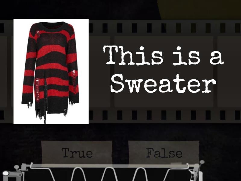 Hand in Hand 3 Unit 3 - Favorite Clothes - True or false