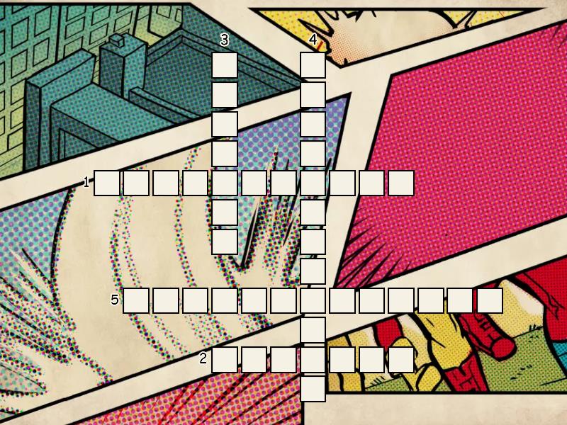 Full Blast 5 module 7e flashcards Crossword - Crucigrama