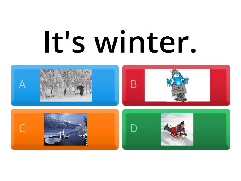 Start Up 2 Unit 7, Lesson 1 - Quiz