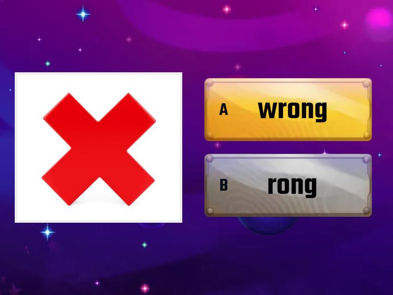 Silent Letters - Quiz