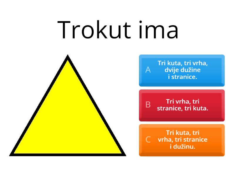 Trokut i vrste trokuta4 Valentino - Quiz