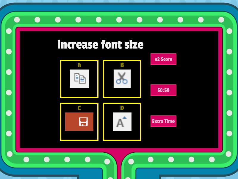 PowerPoint Game Show - Gameshow quiz