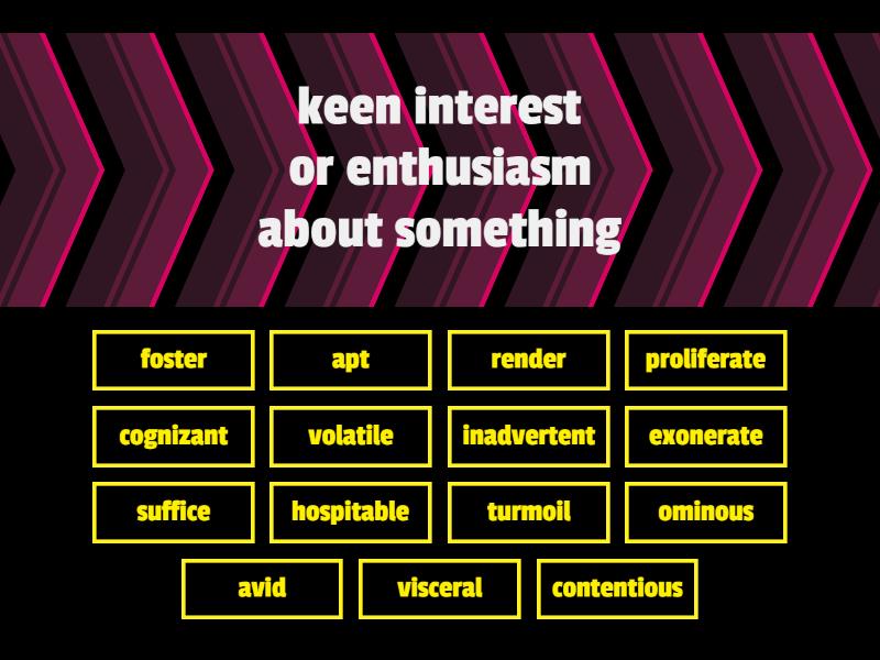 Tricky Words 2 - Find the match