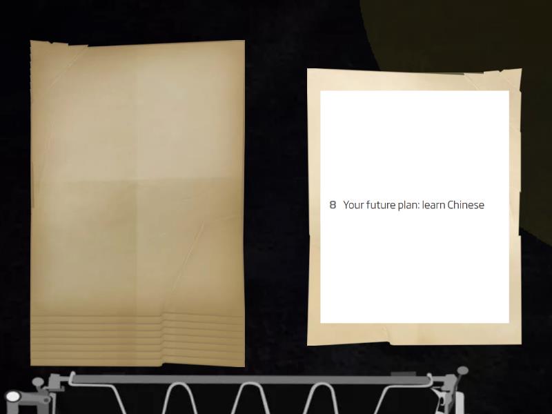 Conversation starter Roadmap A2 9B Goals to be going to - البطاقات ...