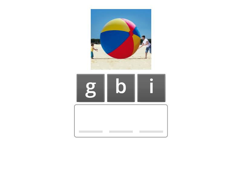 Lesson 7: Adjectives - Anagrama