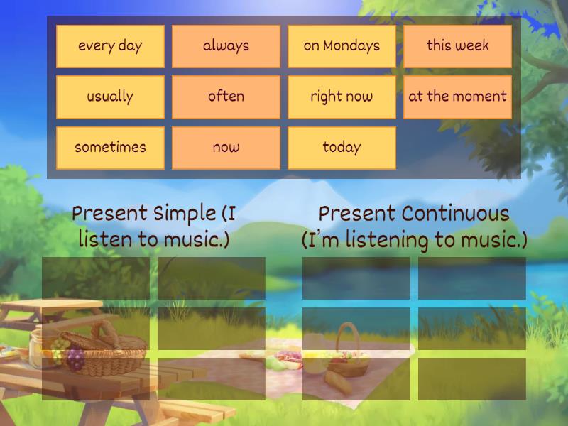 Simple\Cont - Group sort