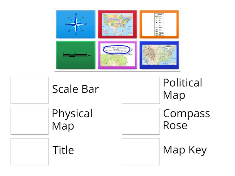 Map Features - Match up
