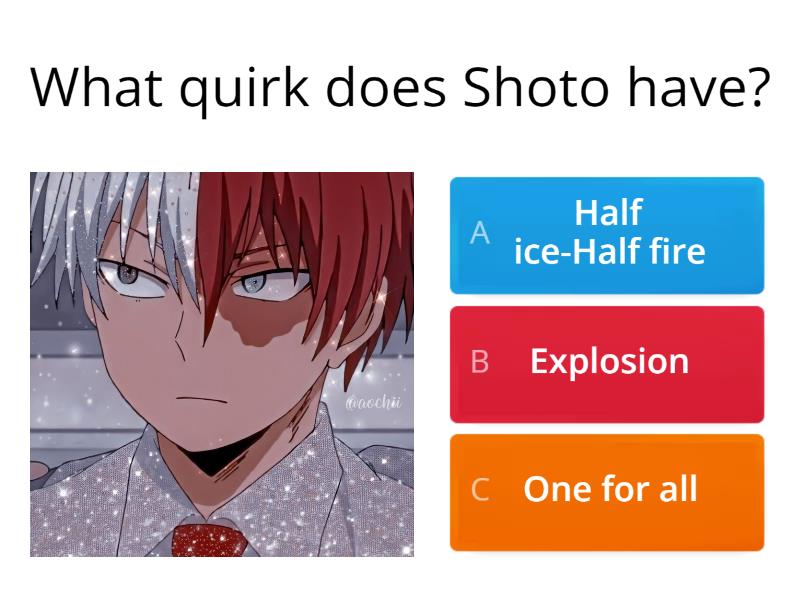 Homework MHA Hideout raid team 1 - Quiz