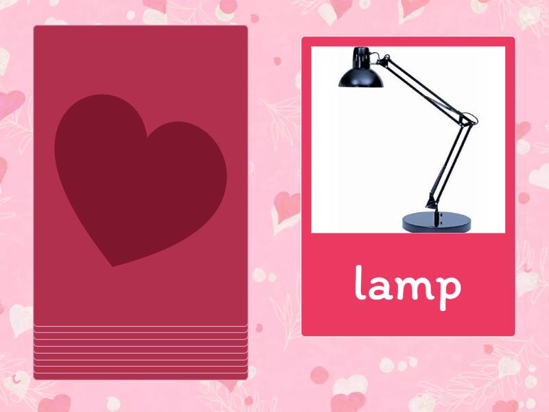 GG 1 3.5 new words - Random cards