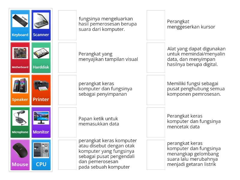 Make a Match Hardware - Match up