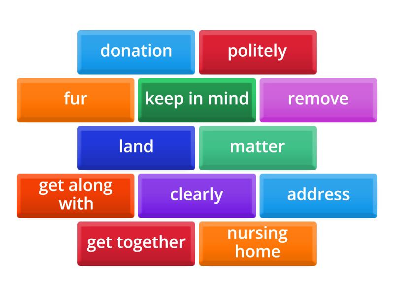 Lesson3. Words - Fichas giratorias