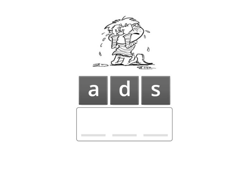 Early phonics 1-2 - Anagram