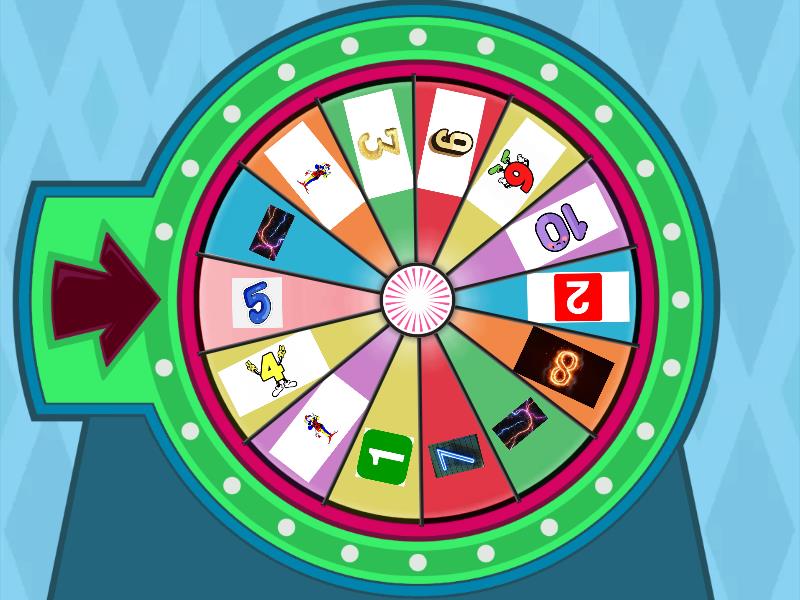 RULETA SORTEO - Spin the wheel