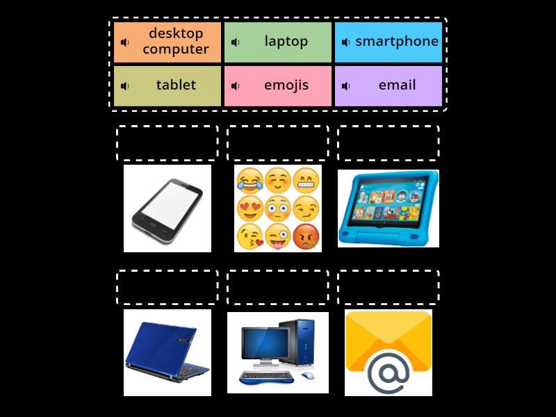Digital Devices - Match up