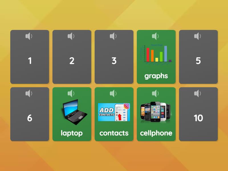 computing devices - Matching pairs