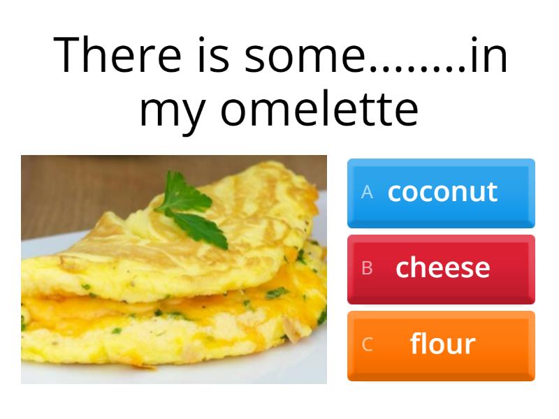 Smart Junior 3. Unit 6.Food - Quiz