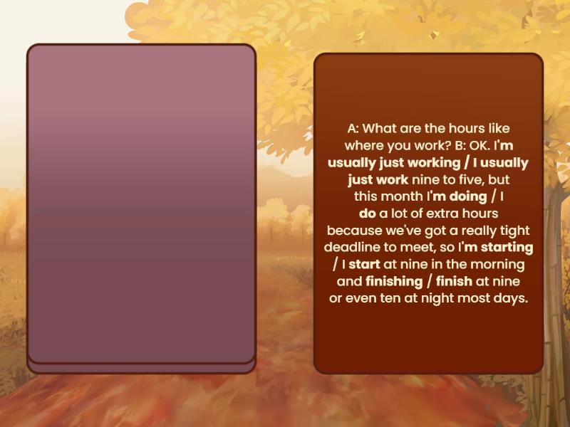 PS/PC? - Speaking cards