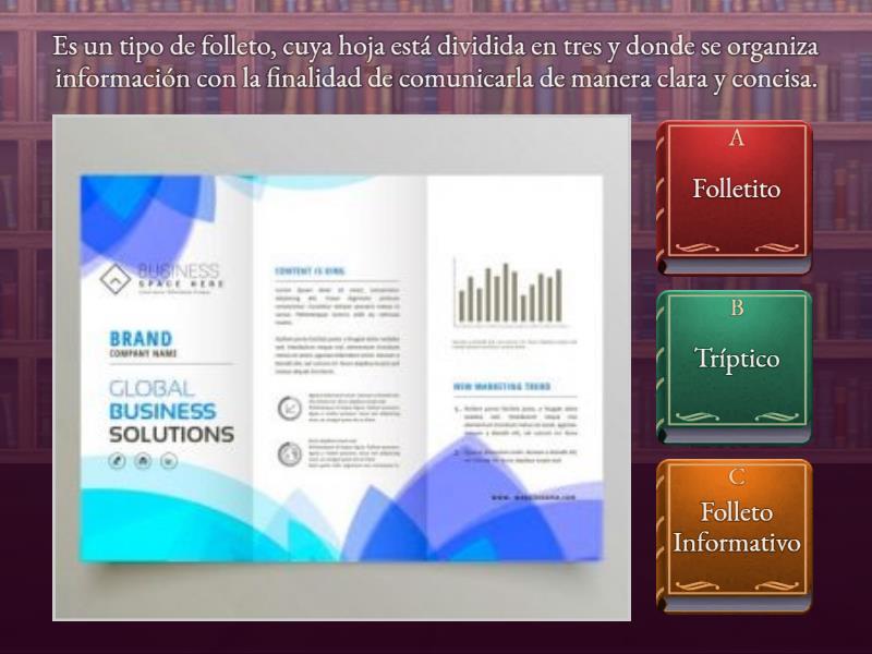 EL TRIPTICO JENNI - Quiz