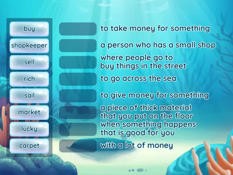 Chapter 1. Synbad. Part 1. - Match up