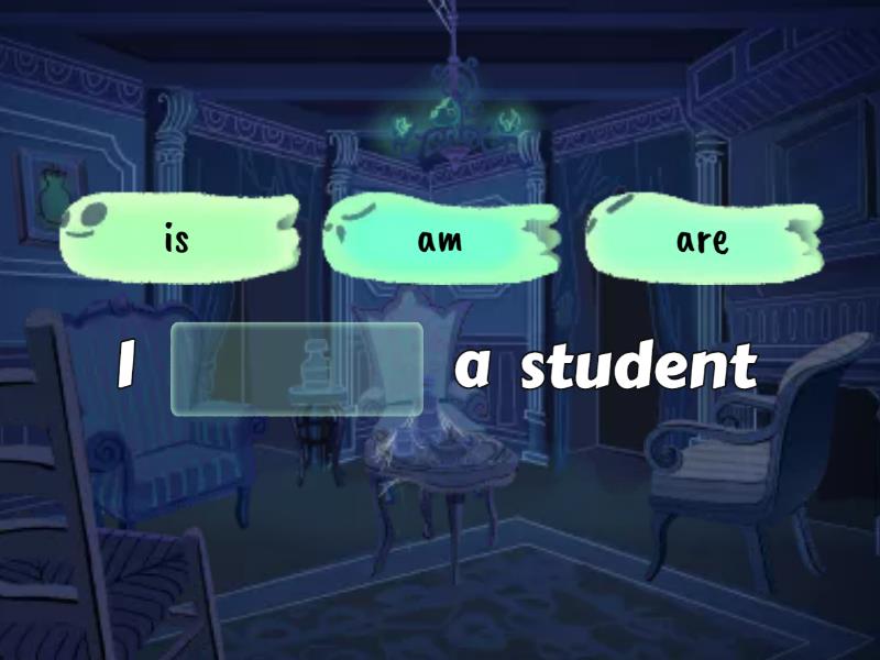 To Be Affirmative Negative Interrogative Complete The Sentence