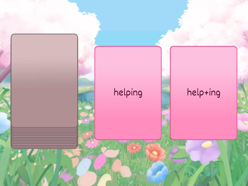 Matrix - help Card Deck - Speaking cards