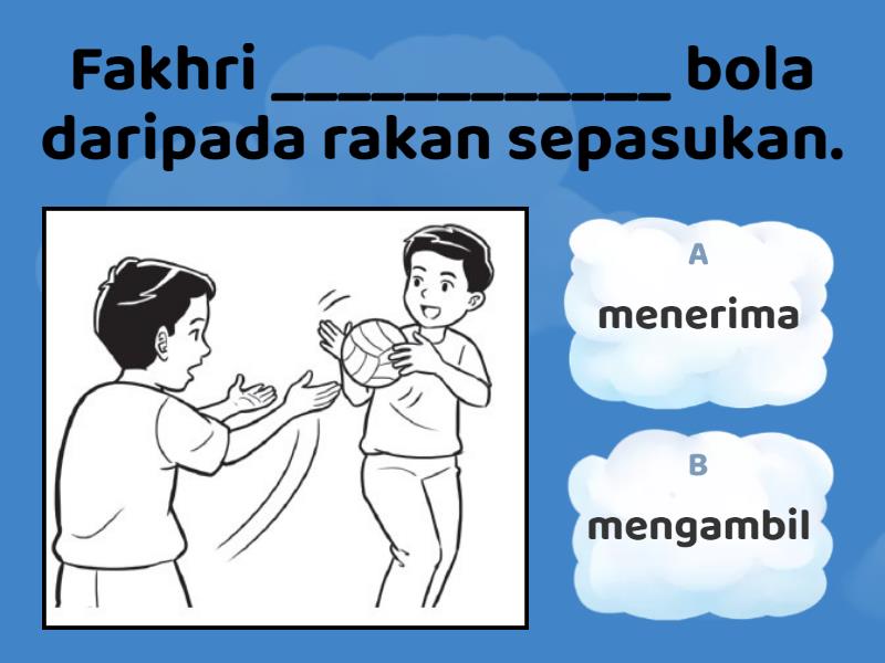 UNIT 3 (PJ): Lincah Mengelecek ~ Jaringan Hebat - Quiz