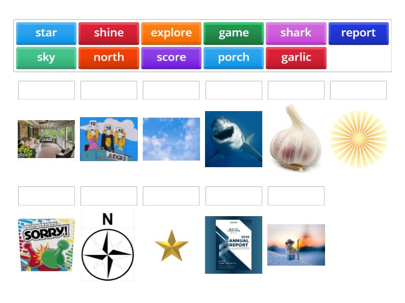 level 2 Unit 8 - Match up