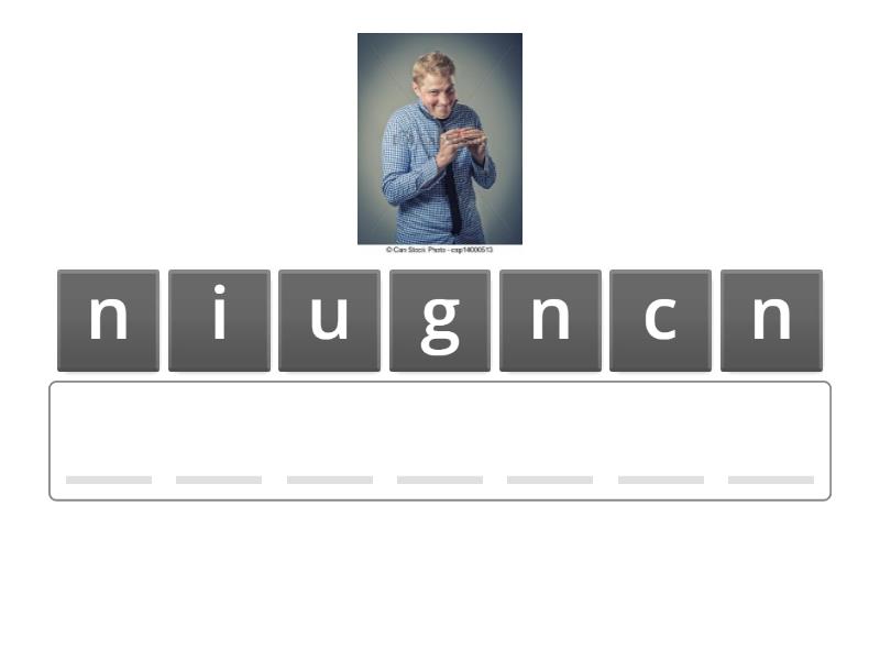 The three brothers - Anagram