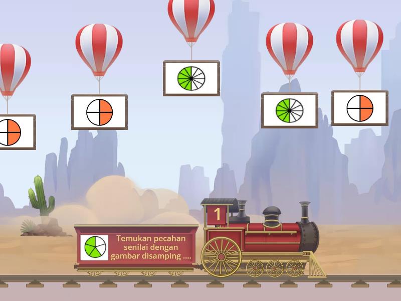 Game Pecah Balon - Balloon pop