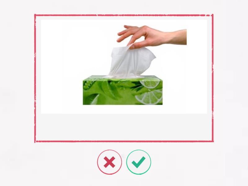 Primary 4A Unit 4 Health Words - Flash cards