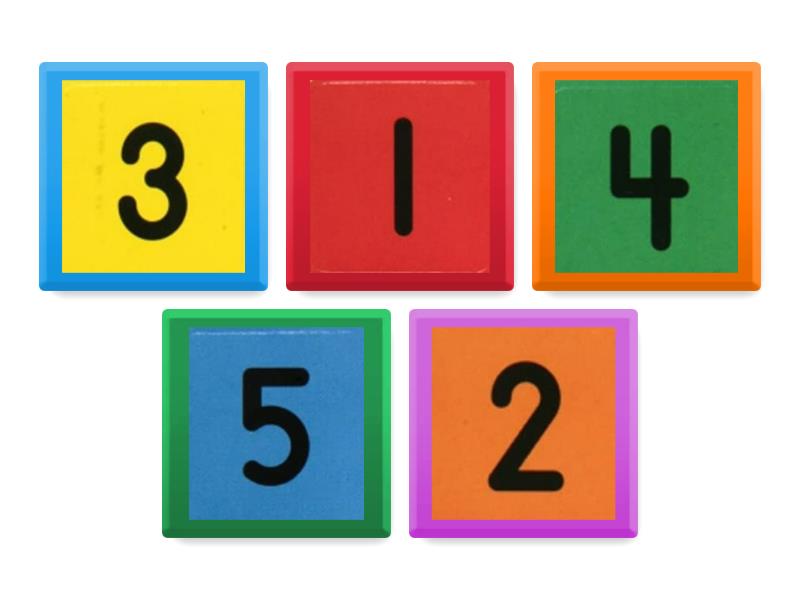 My Basic Information - Fichas giratorias