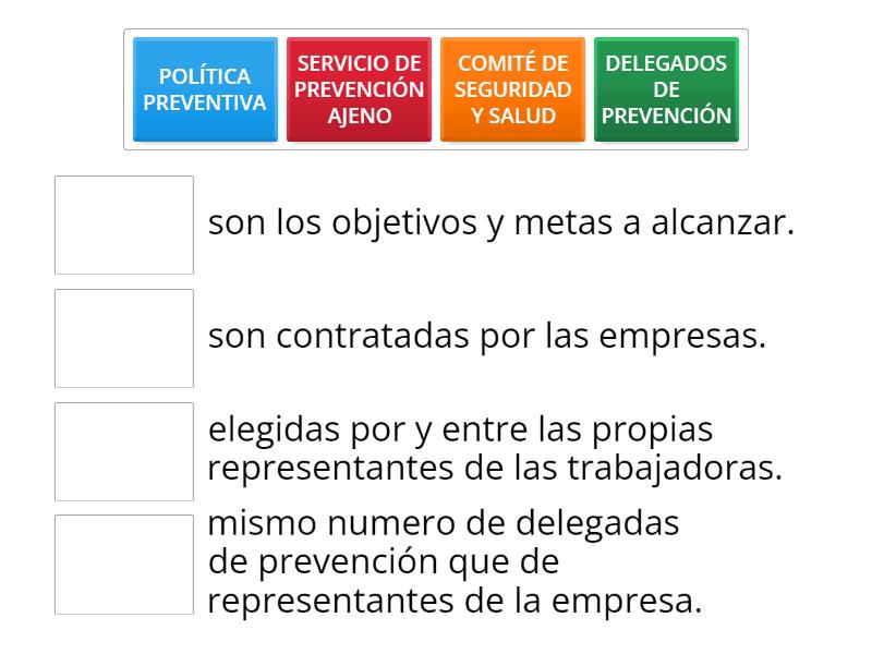 JUEGO TEMA 9 - Match up
