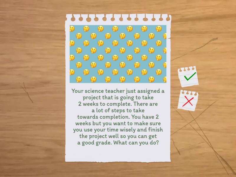 Academic - Flash cards