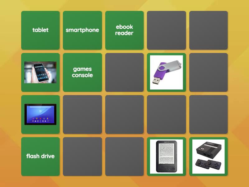Electronic devices - Matching pairs