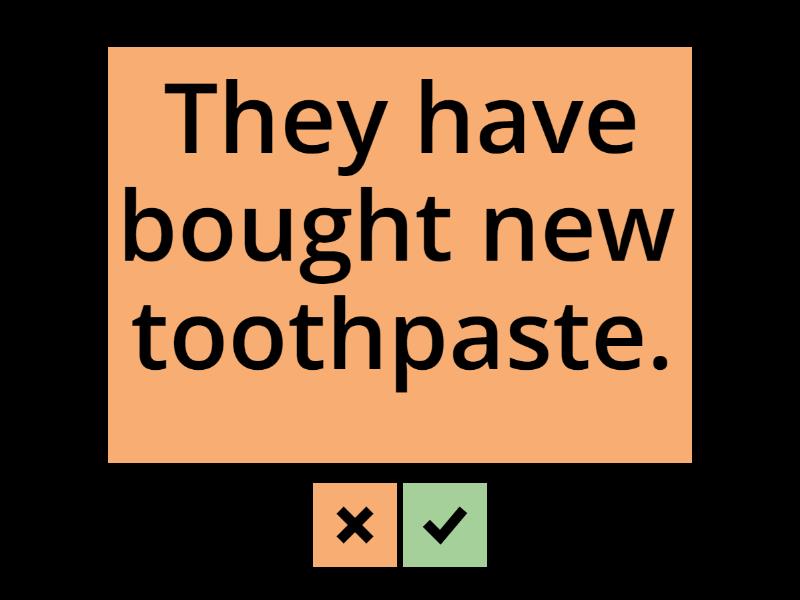 Already\yet - Flash cards