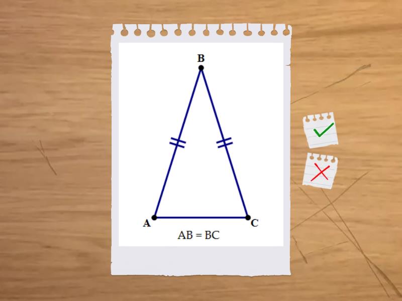 Warm up Activity on angles & triangles. - Flash cards