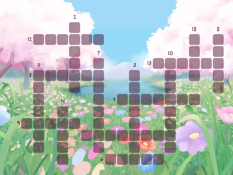 REBUS - GRUPURI DE LITERE - BĂDĂRĂU ALEXANDRA - Crucigrama