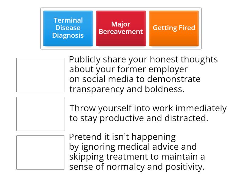 C1.1 U5 Reading gist (writing activity) - Match up