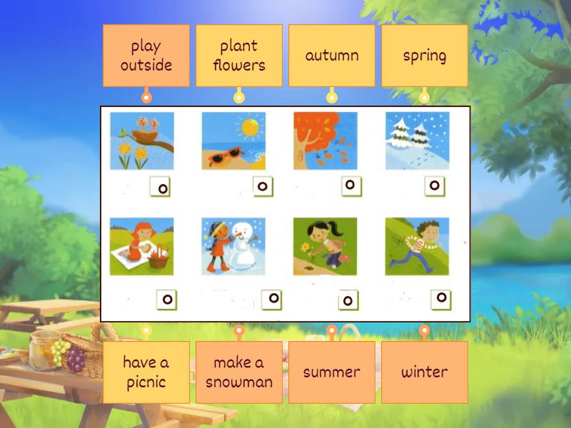 AS2 U7 Vocabulary Practice - Labelled diagram
