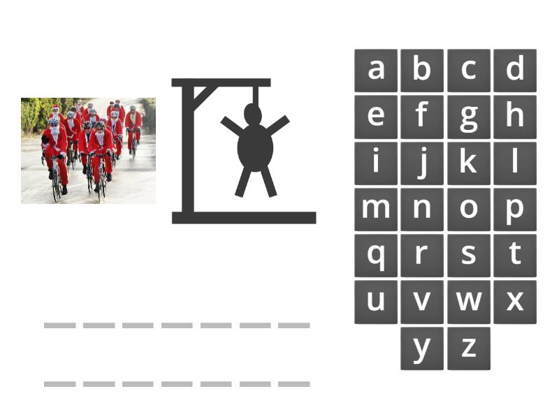 ts upper1 4A vocab - Hangman