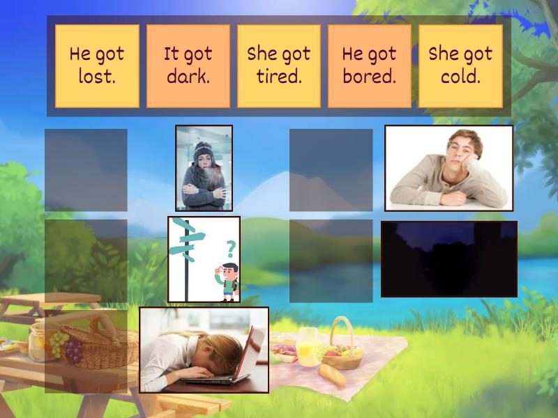 GG3 - Unit 3.5 - Match up