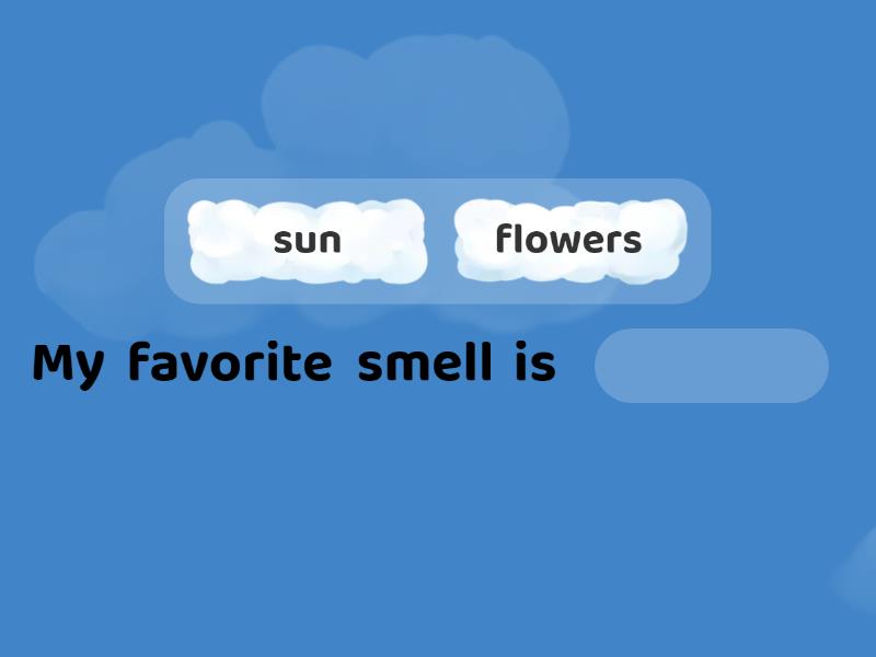 Unit 7 lesson 6 - Missing word