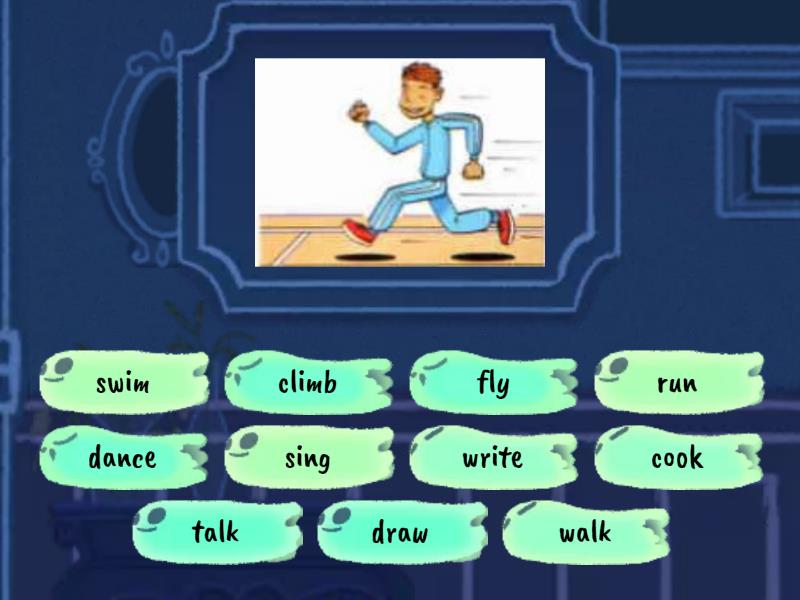 FF1 Unit 14. Find and match 2 - Find the match