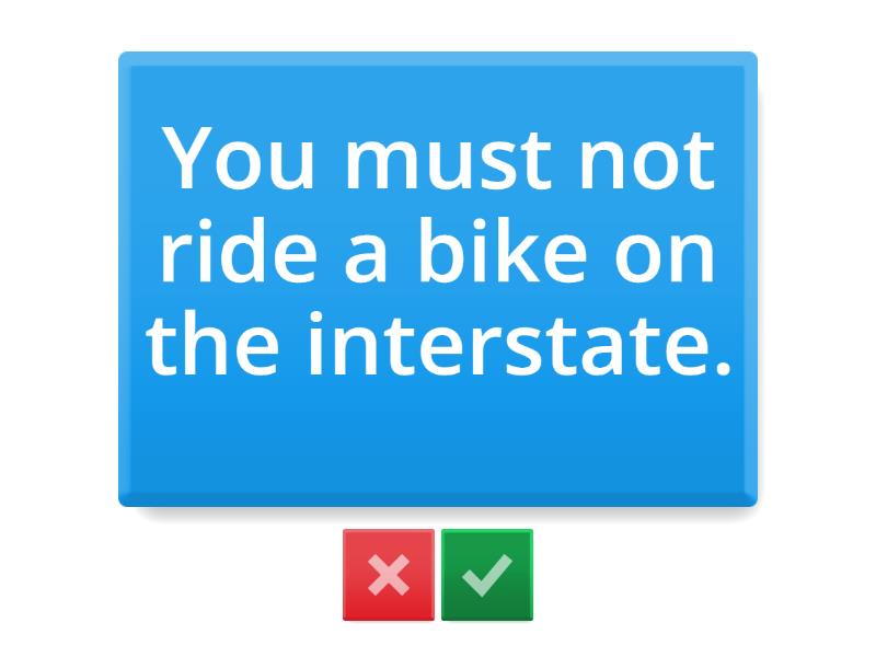 7C - In the US - Flash cards