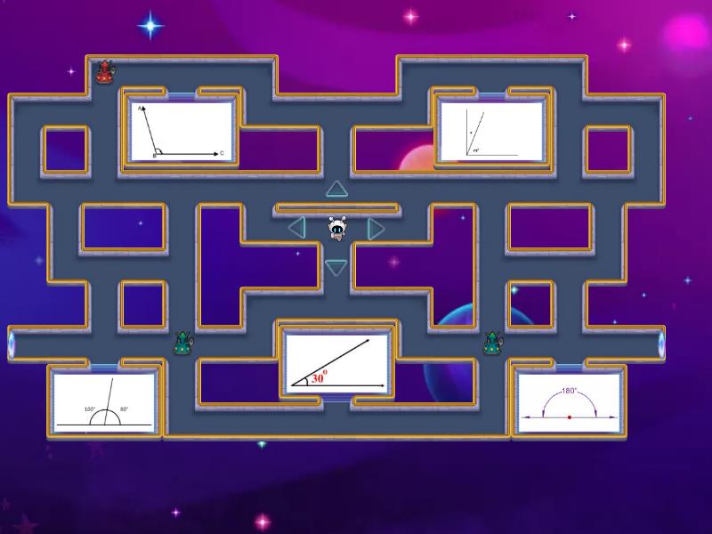 Types of Angles (acute, obtuse, straight, complementary, supplementary ...